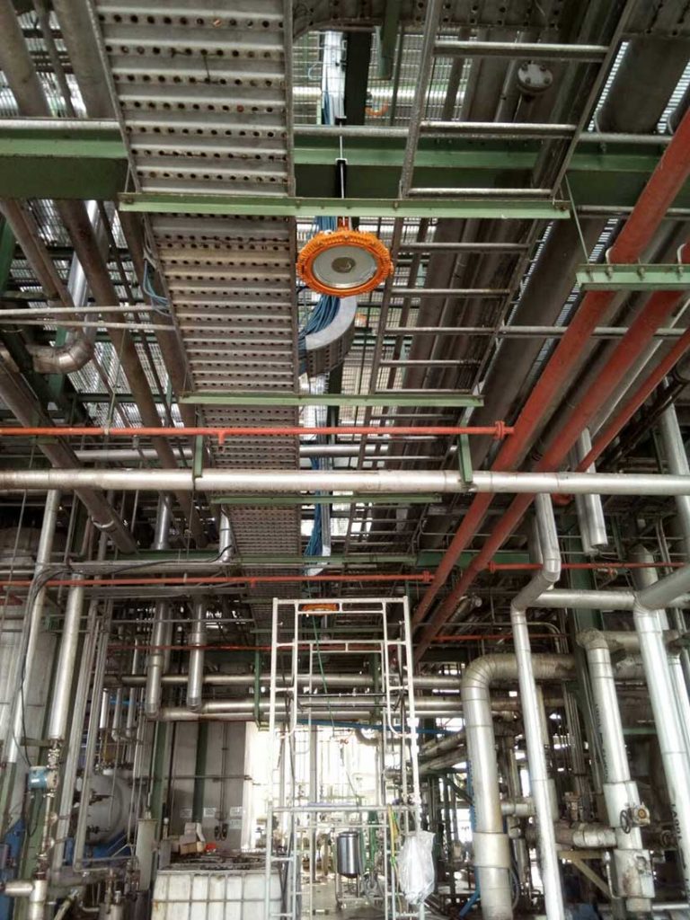 โรงกลั่นน้ำมันบางจาก | Chin Power